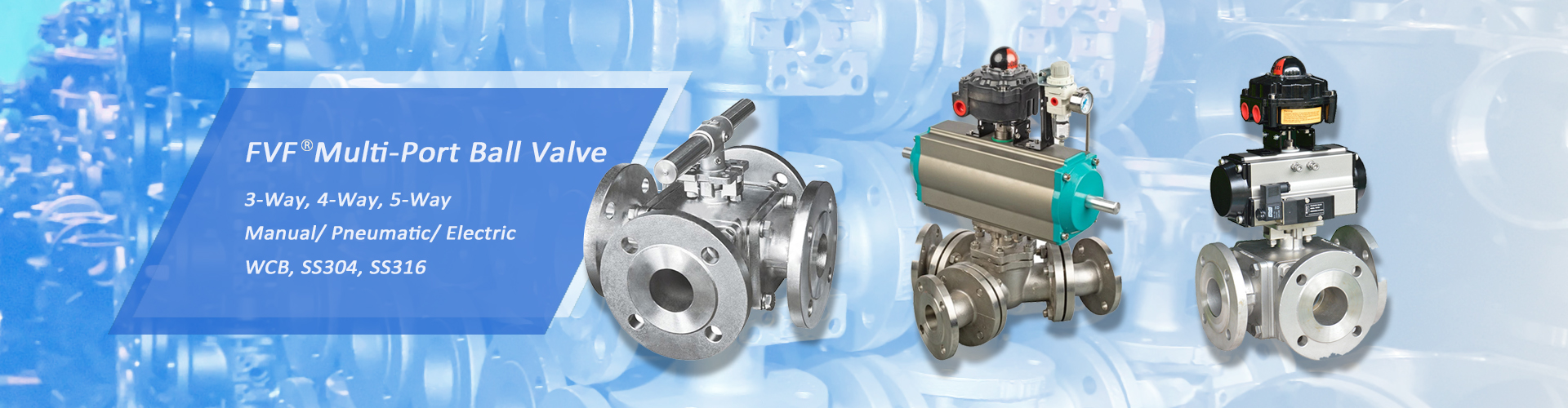 Forged Steel Valve - FVF INDUSTRY CO., LIMITED