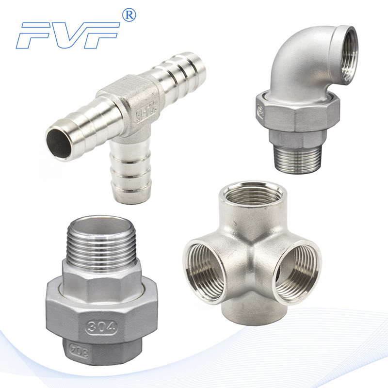 Thread 150LBS Pipe Fittings - FVF TECHNOLOGY CO., LIMITED