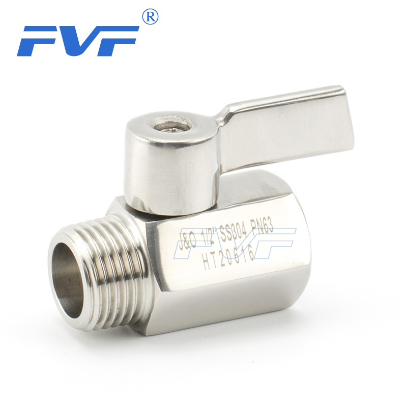 Mini Ball Valve - FVF TECHNOLOGY CO., LIMITED