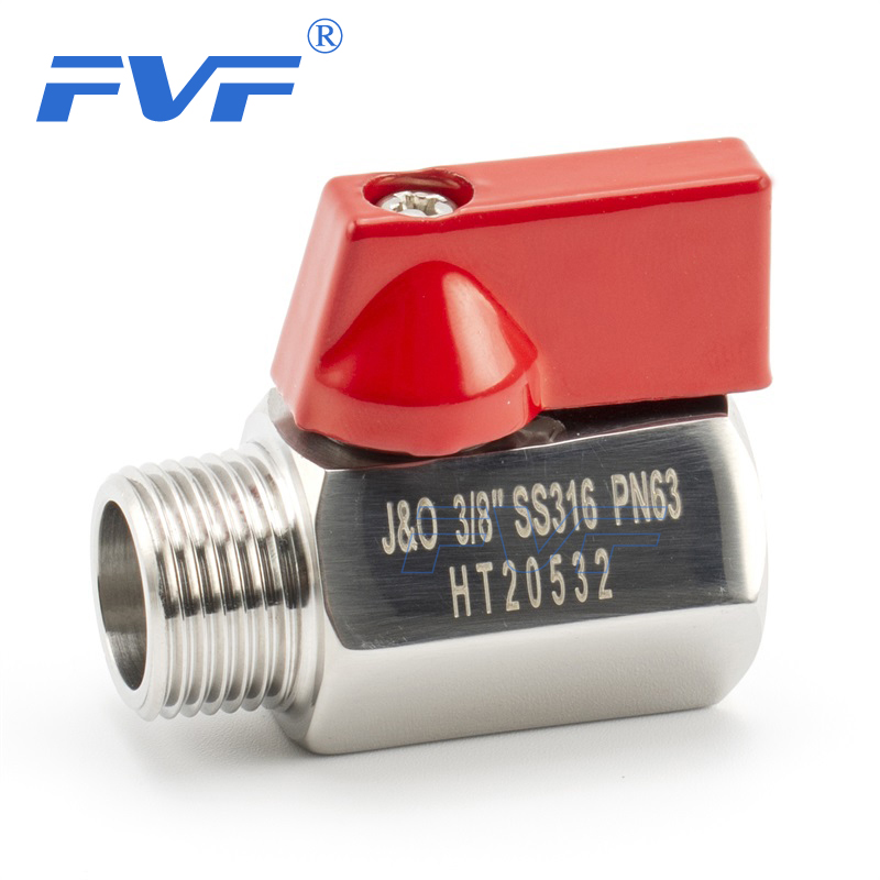 Mini Ball Valve Fvf Technology Co Limited