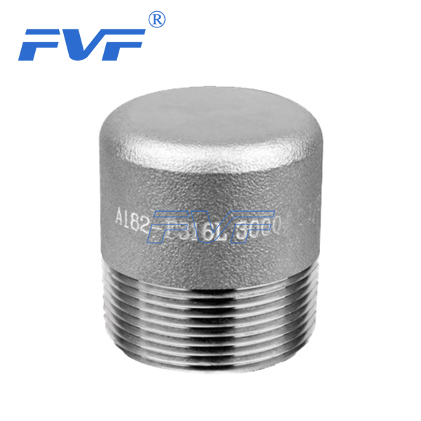 3000Psi Stainless Steel Threaded Plug - FVF TECHNOLOGY CO., LIMITED