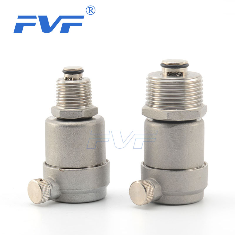 Stainless Steel Automatic Air Vent Valve - FVF INDUSTRY CO., LIMITED