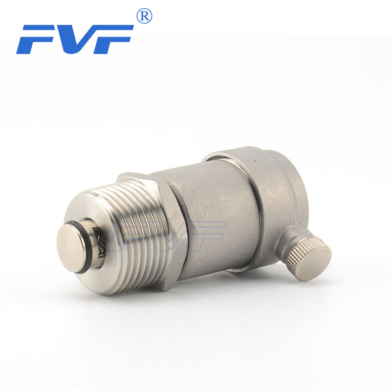 Stainless Steel Automatic Air Vent Valve - FVF INDUSTRY CO., LIMITED