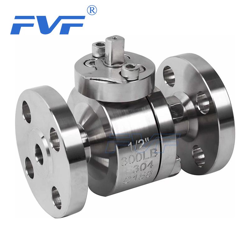 Forged Steel Flanged Ball Valve - FVF TECHNOLOGY CO., LIMITED