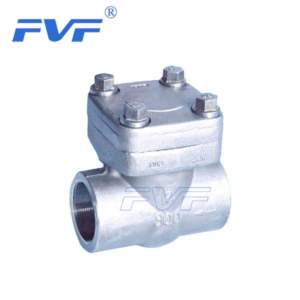 Forged Check Valve & Forged Steel Check Valve Manufacturers and ...