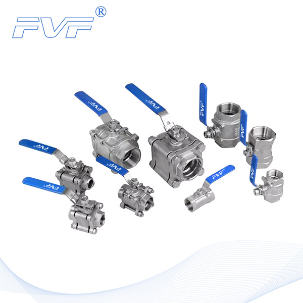 1PC-2PC-3PC Ball Valve - FVF TECHNOLOGY CO., LIMITED