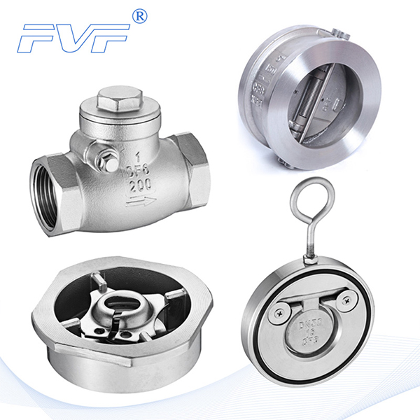 Check Valve - FVF TECHNOLOGY CO., LIMITED