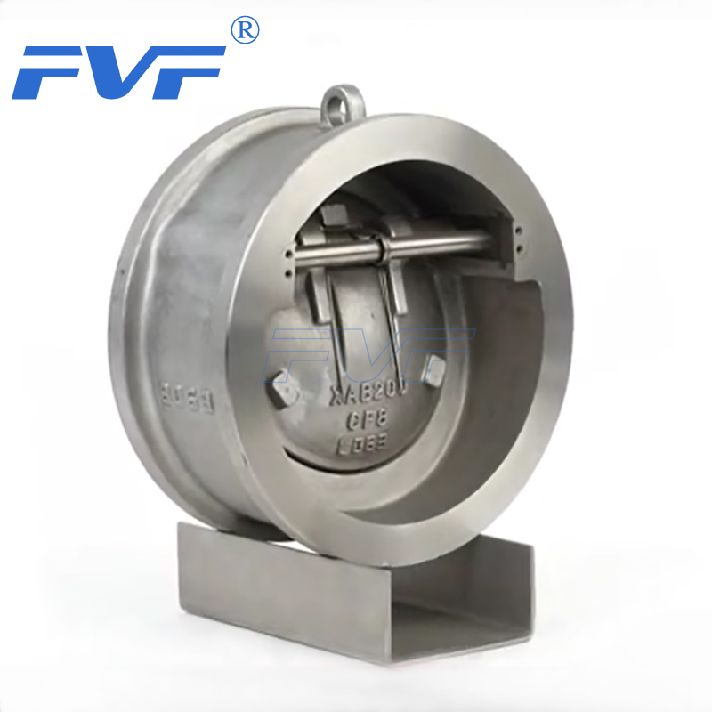 Tilting Disc Wafer Check Valve - FVF TECHNOLOGY CO., LIMITED
